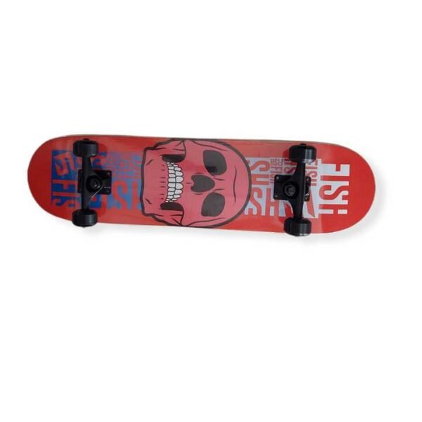 Patineta de maple Canadiense Marca Fish – ARGO Rollerskate