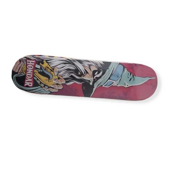 Patineta de Maple Canadiense Marca Hondar – ARGO Rollerskate