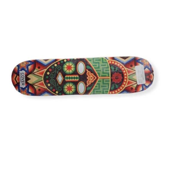 Patineta de Maple Canadiense Marca Cover – ARGO Rollerskate