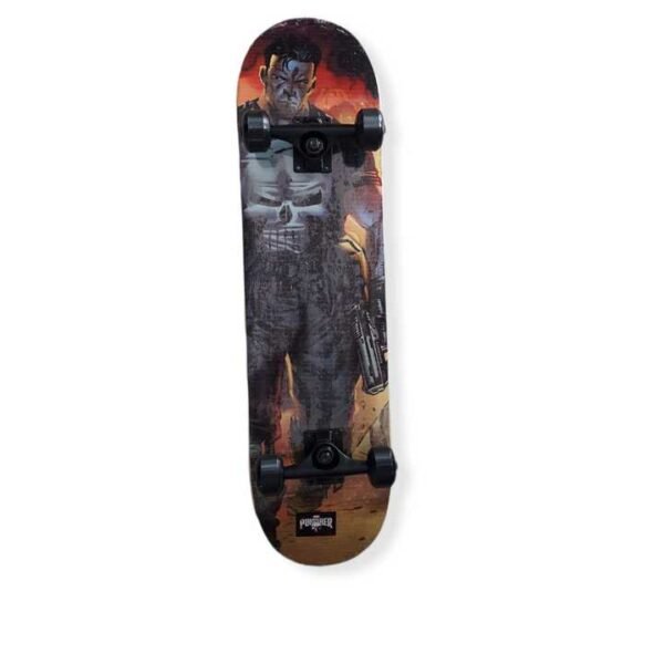 Patineta de Maple Canadiense Marca Cover – ARGO Rollerskate