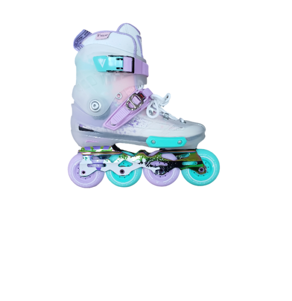 Patines en línea Freeskate VRoller Tornasol – ARGO Rollerskate