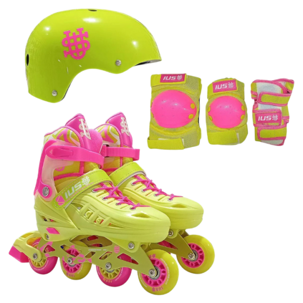 Patines en línea ajustable Marca Chicago Combo – ARGO Rollerskate